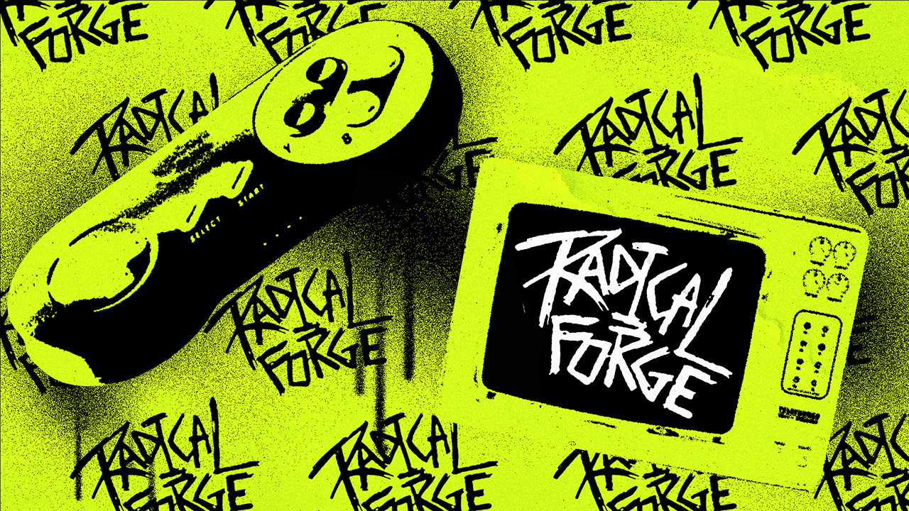 Radical Forge Funded by Private Division Development Fund - Radical Forge