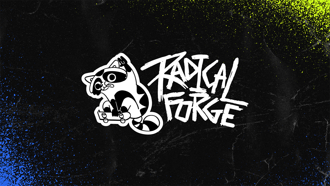 A Radical Rebrand - Radical Forge