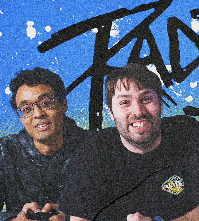 Meet Our C-Sweet - Radical Forge