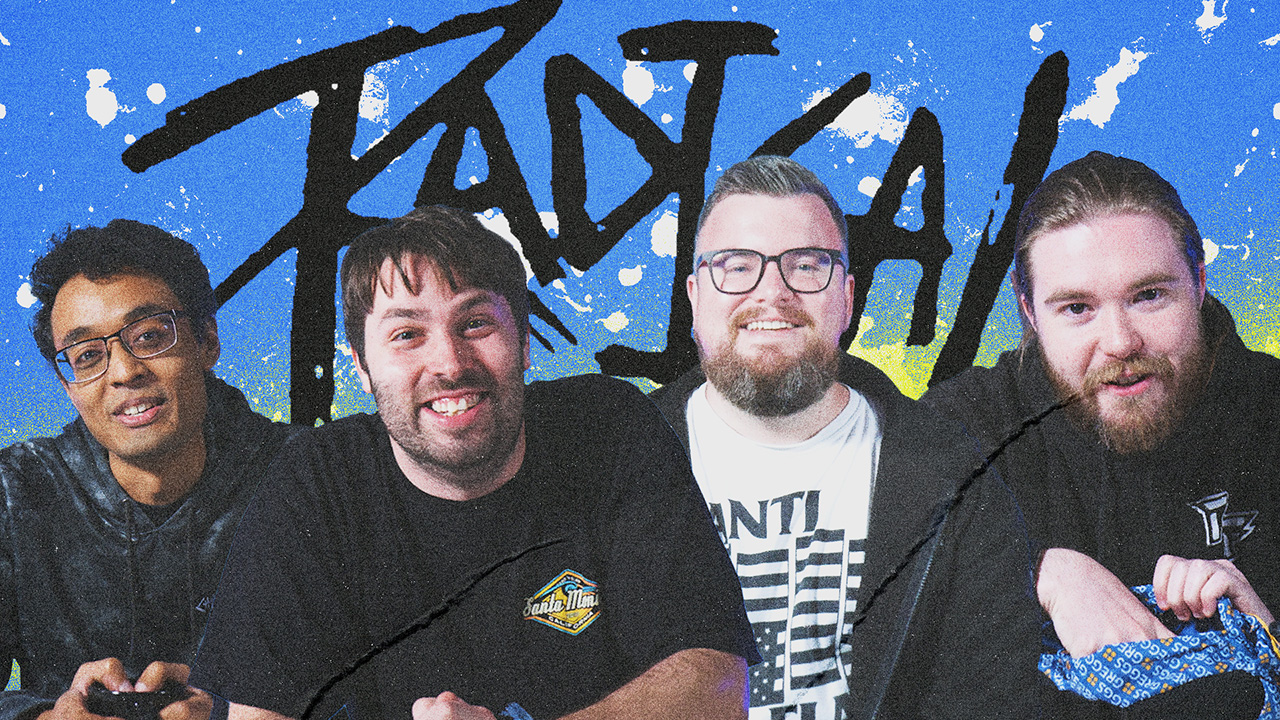 Meet Our C-Sweet - Radical Forge